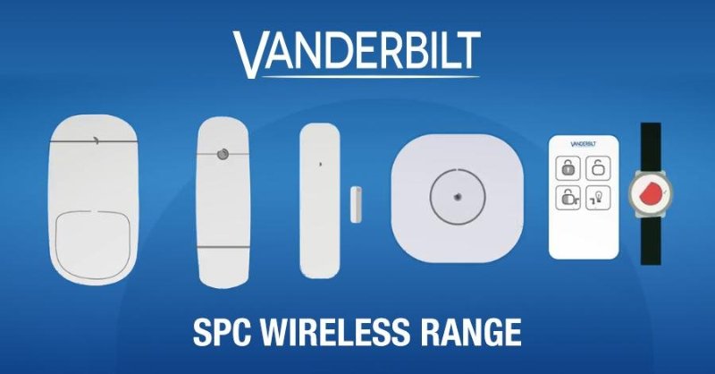 Vanderbilt SPC, sicurezza avanzata e ibrida su Cloud - PROTEK